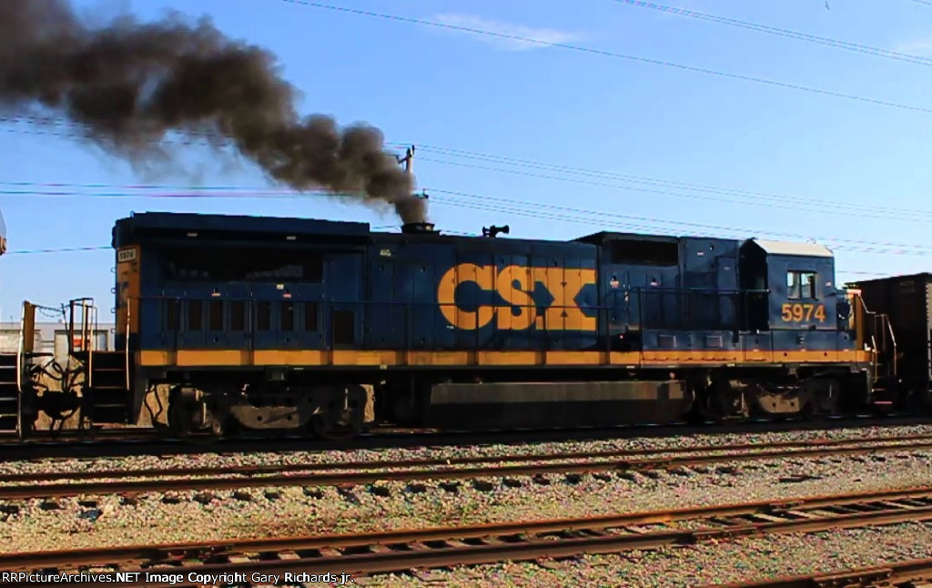 CSX 5974